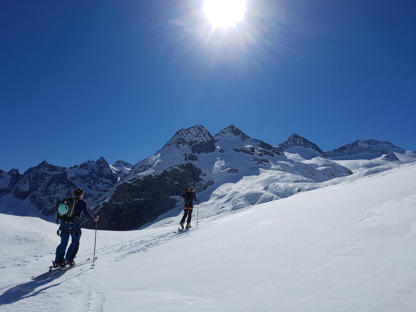 Ski touring vs the daily commute: how risky is the backcountry? – Blog